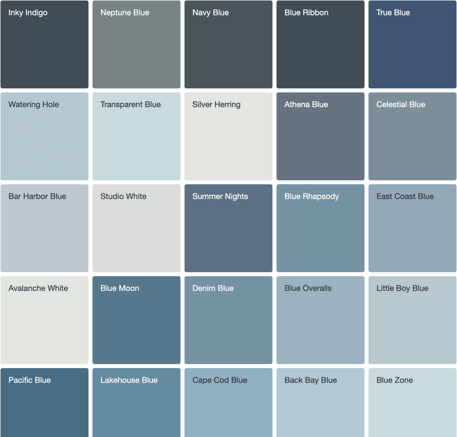 Statement Collection – Siding Vault